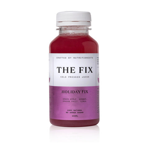 The Fix | Cold Pressed Juice