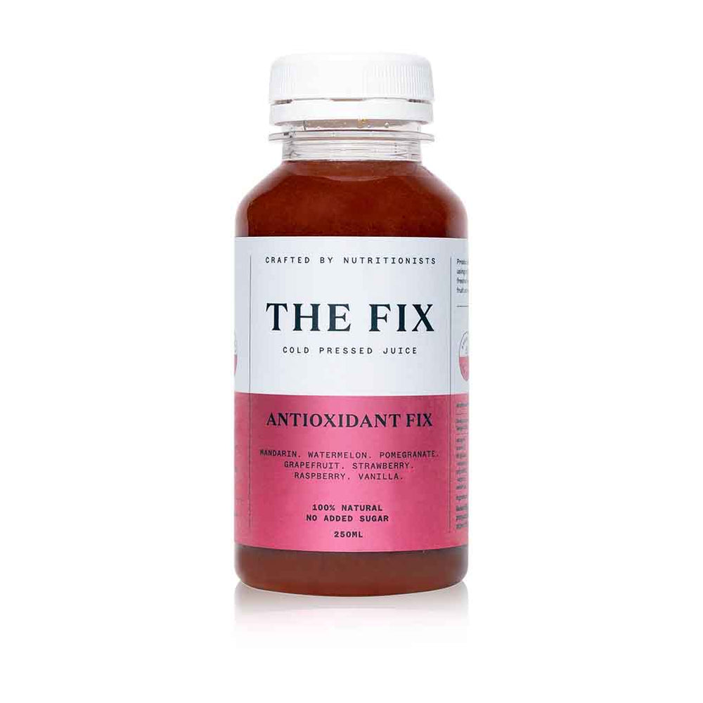 The Fix | Cold Pressed Juice