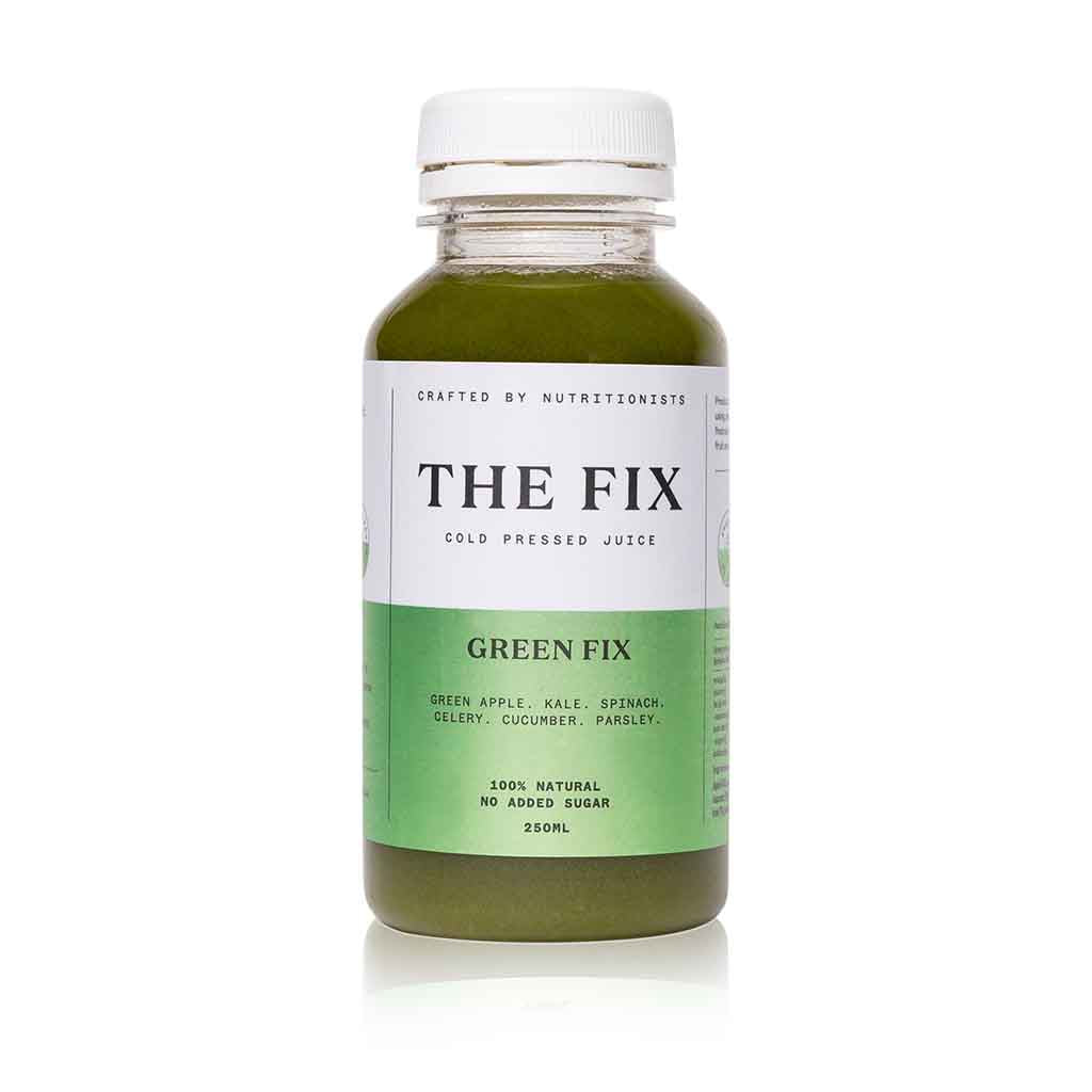 The Fix | Cold Pressed Juice