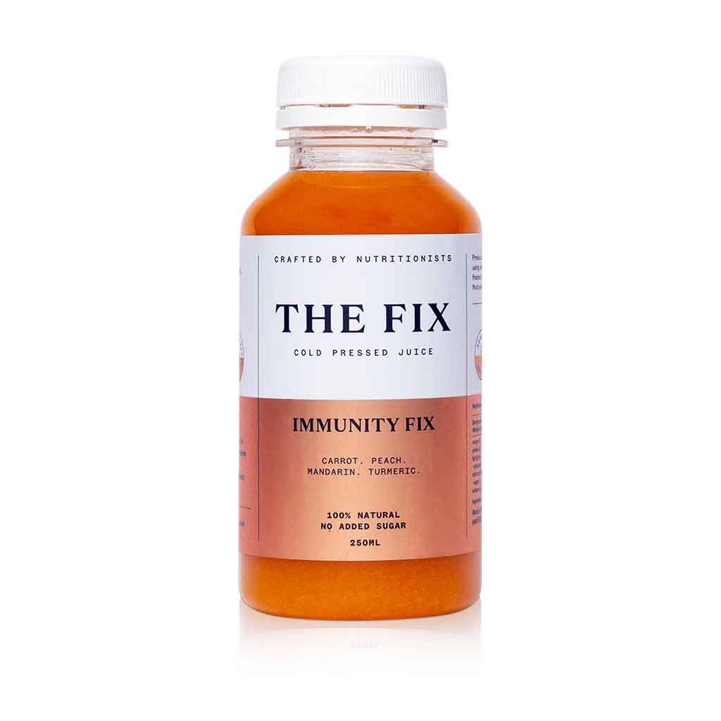 The Fix | Cold Pressed Juice