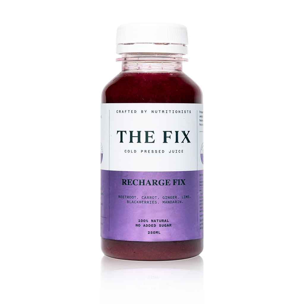 The Fix | Cold Pressed Juice