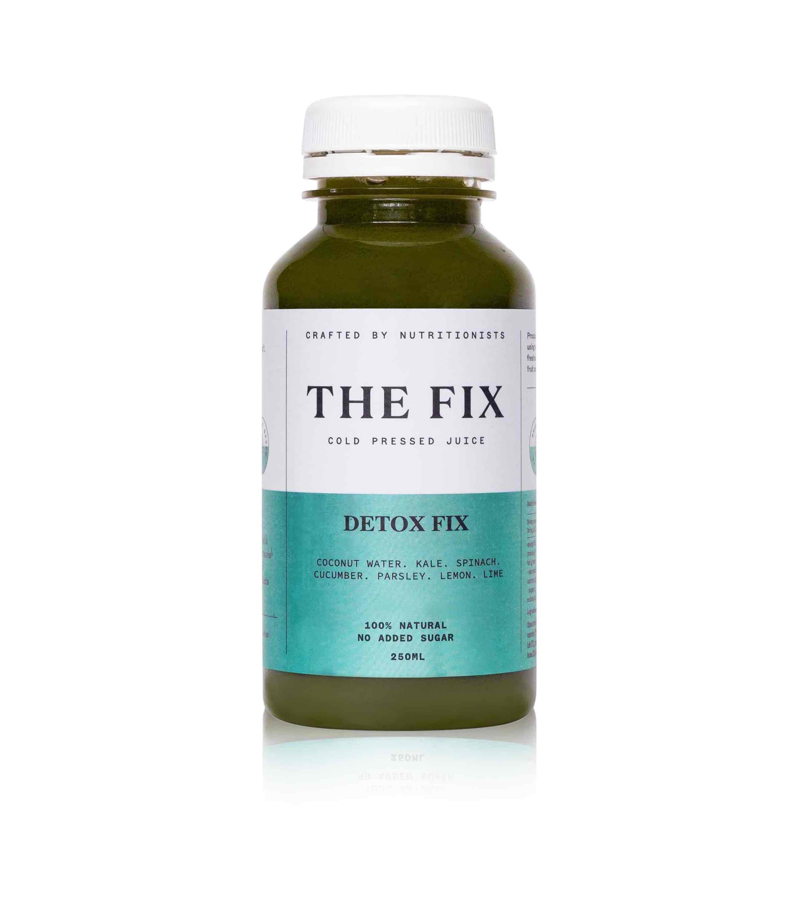 The Fix | Cold Pressed Juice